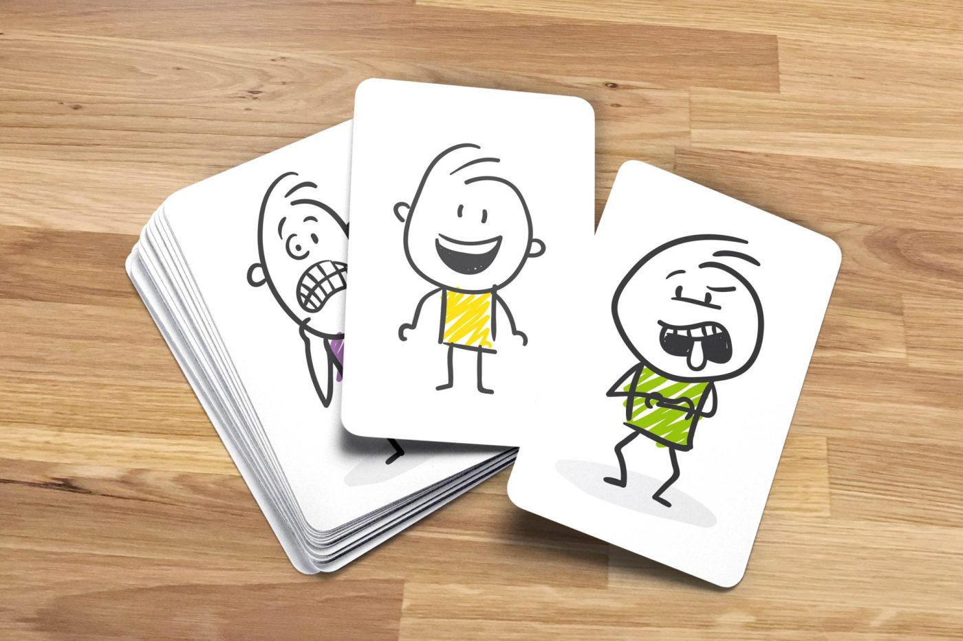 Bildkarten gestalten und drucken - MeinSpiel.de