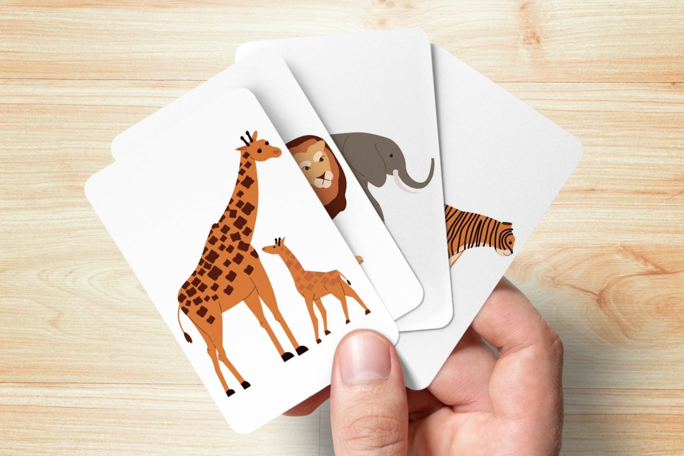 Bildkarten gestalten und drucken - MeinSpiel.de