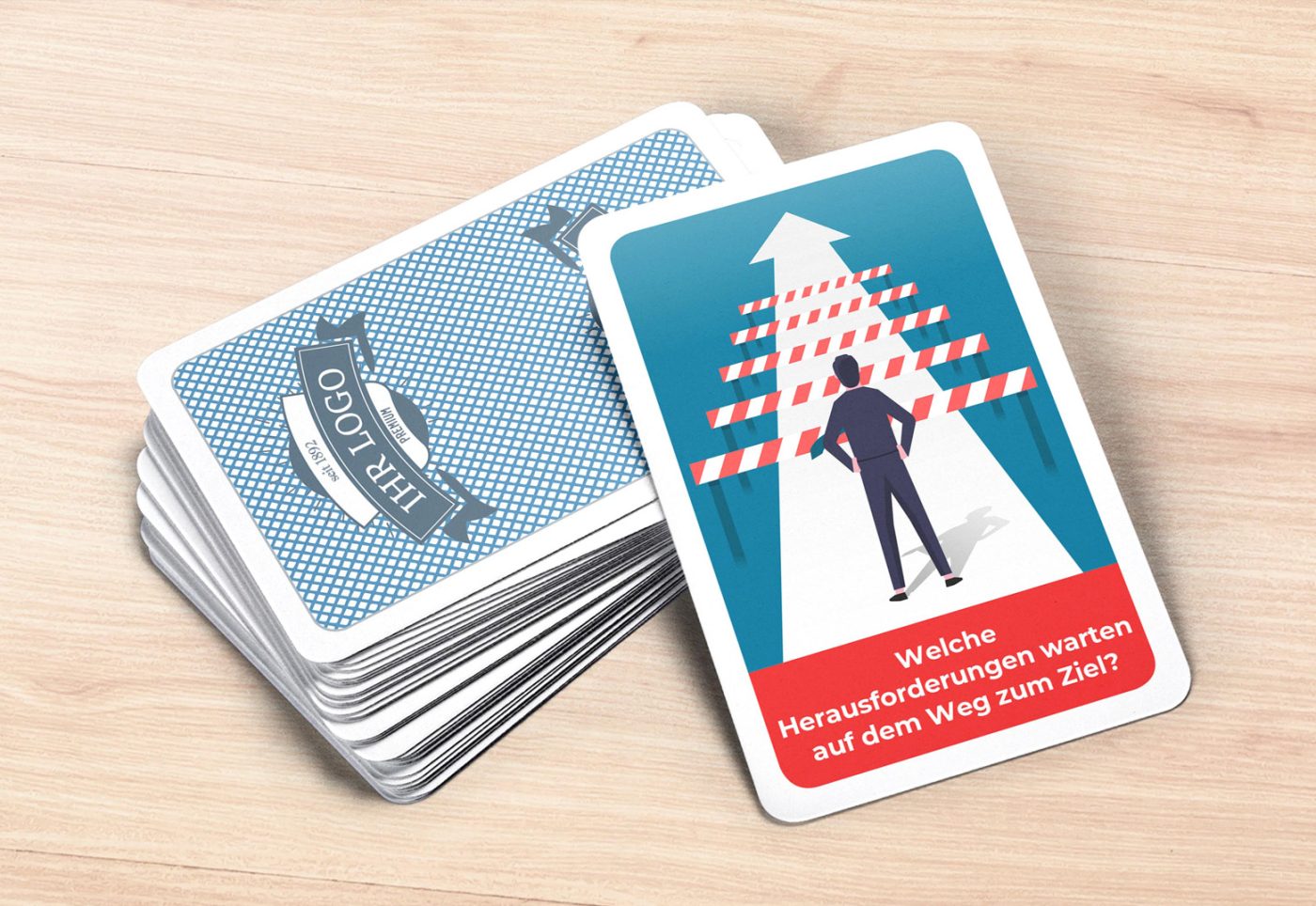 Coaching Karten - Einsatz in Coaching, Training & Therapie