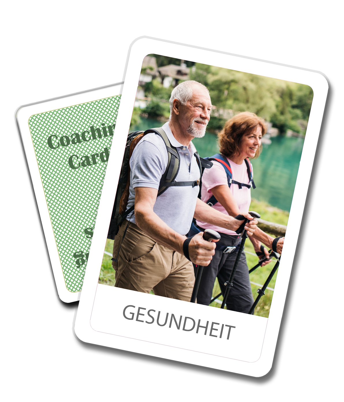 Coaching Karten drucken mit eigenen Fotos & Text - MeinSpiel.de