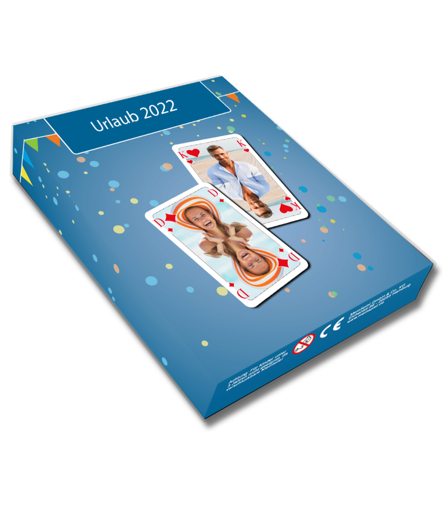 Eigenes Quartett-Kartenspiel gestalten und drucken - MeinSpiel.de