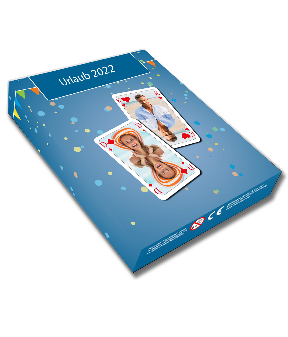 Quiz-Karten individuell erstellen & drucken - MeinSpiel.de