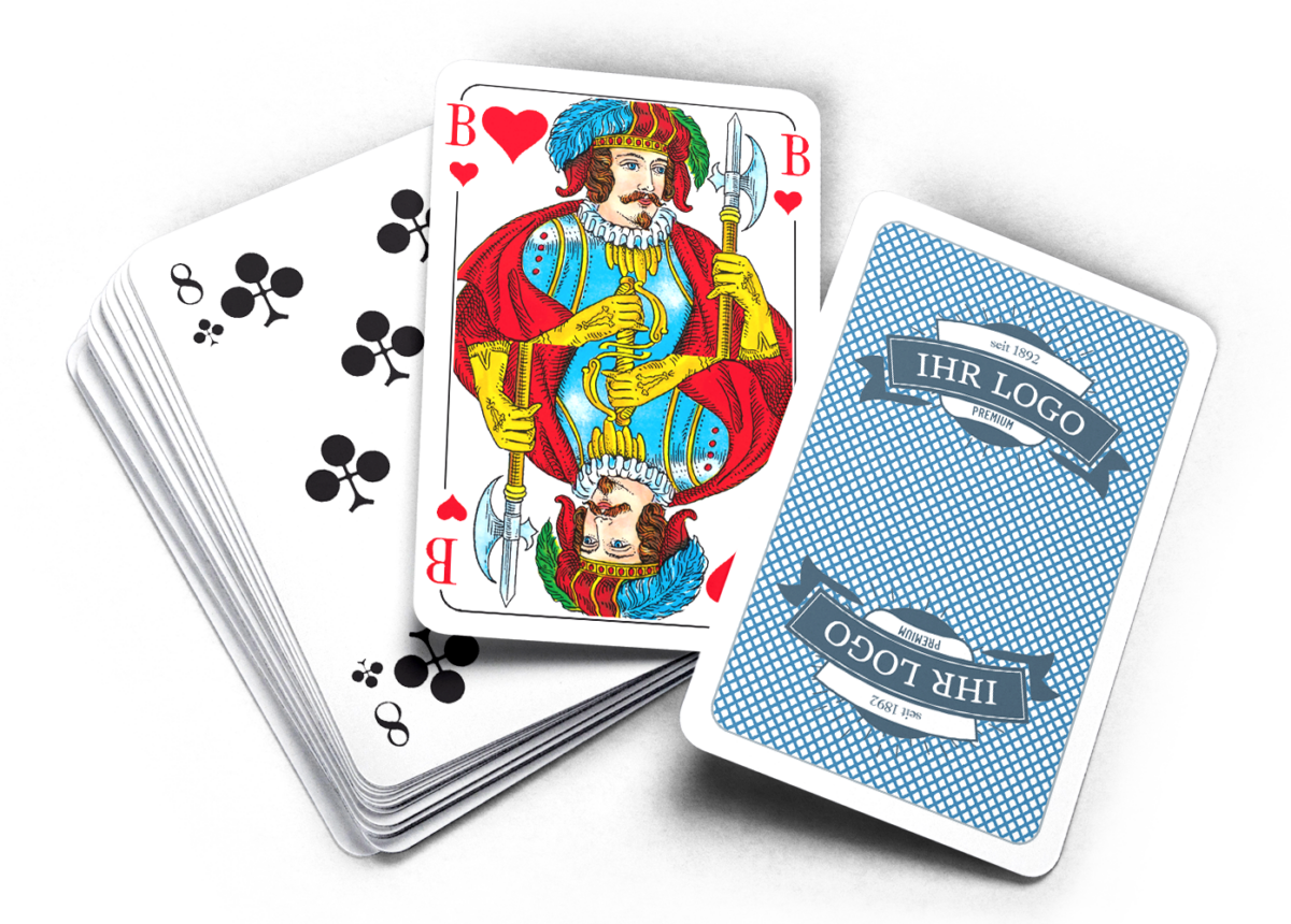 Individuelle Spielkarten gestalten und drucken - MeinSpiel.de