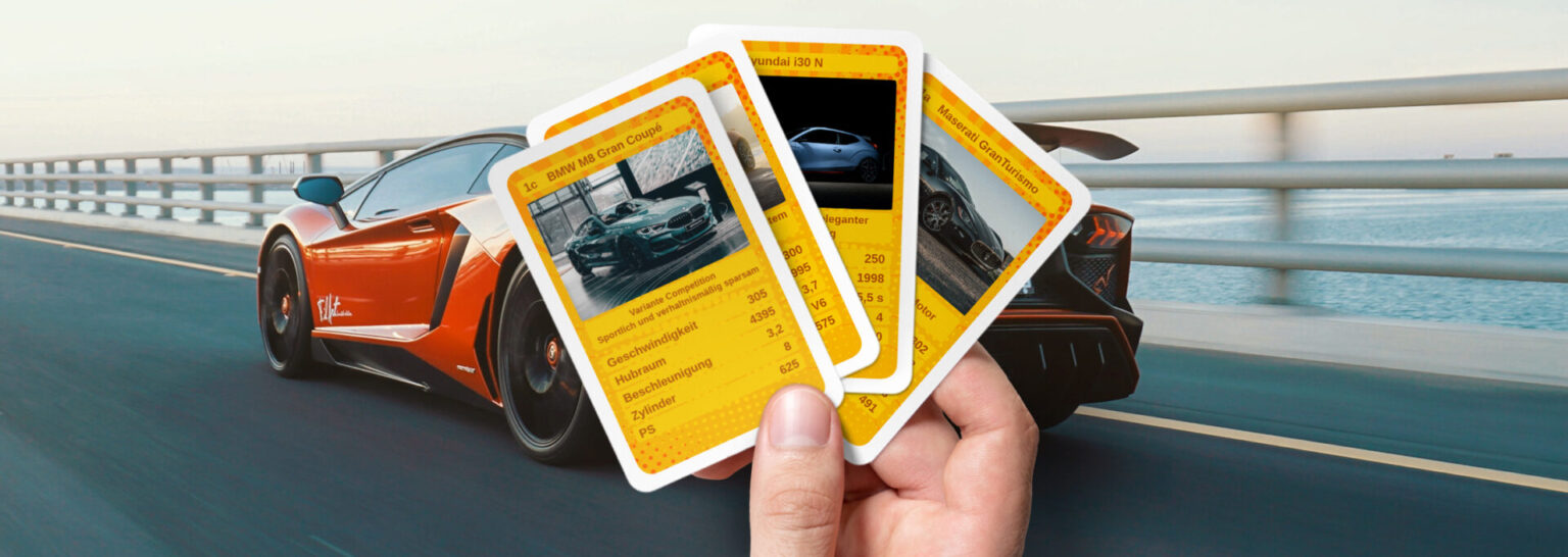 Quartett Regeln einfach erklärt - MeinSpiel.de