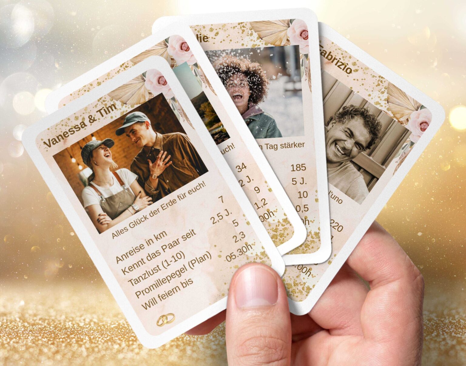 Quartett Regeln einfach erklärt - MeinSpiel.de