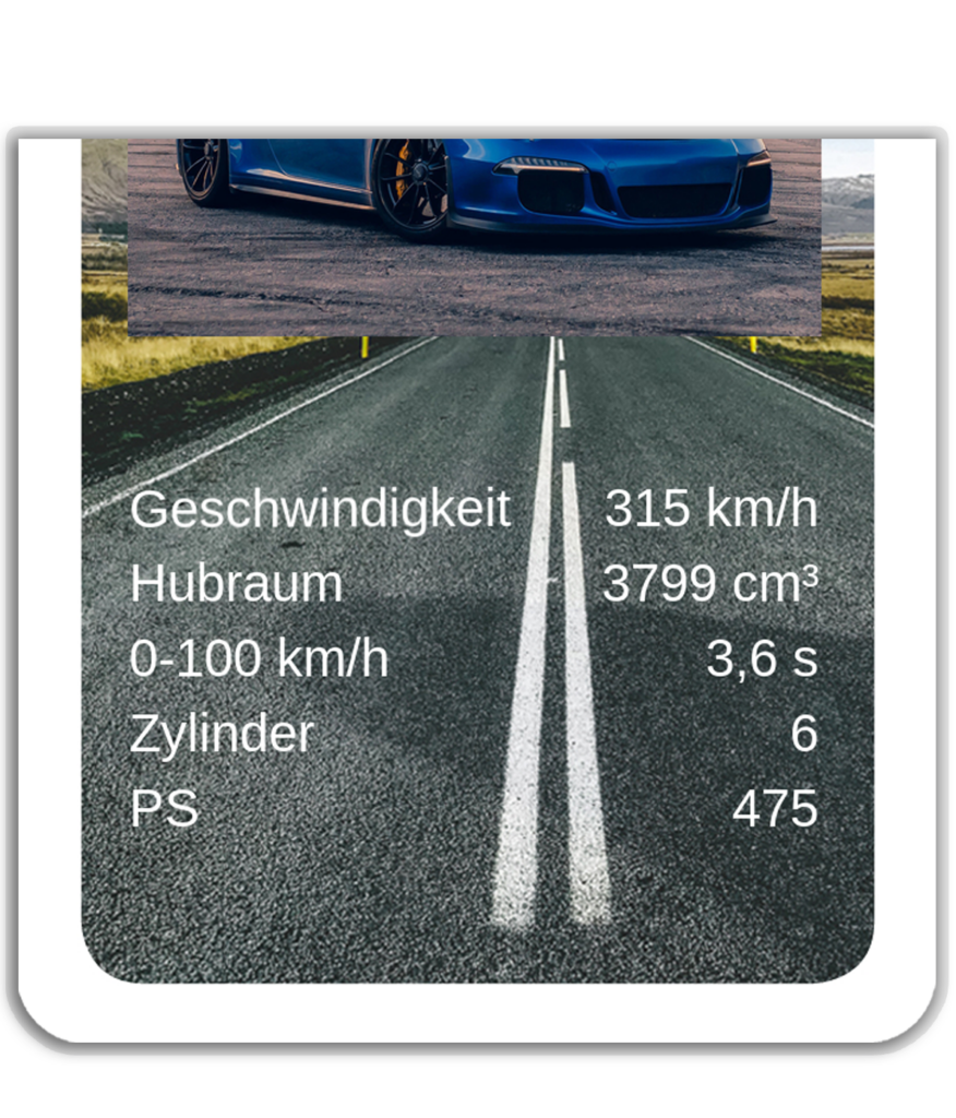 Auto-Quartett selbst gestalten und drucken - MeinSpiel.de