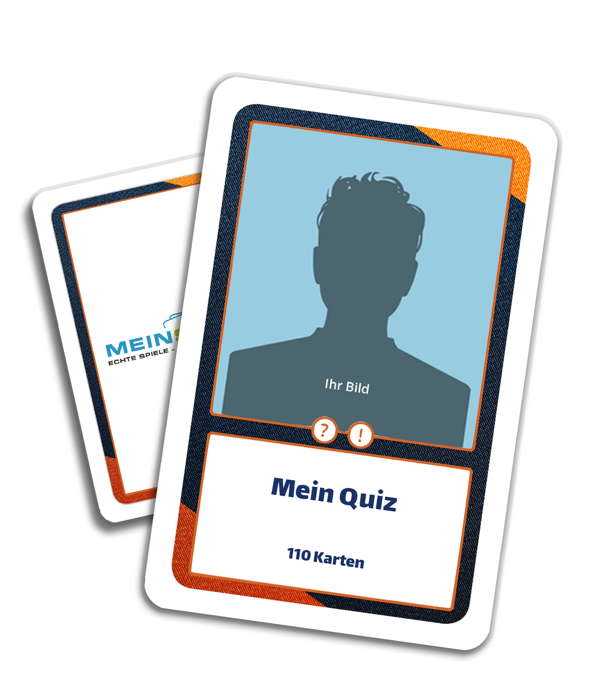 Quiz-Karten selbst gestalten und drucken - MeinSpiel.de