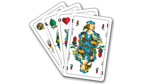 Skatkarten