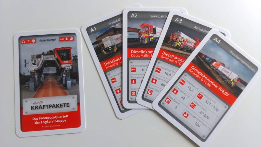 Auto Quartett: Spielkarten für Autoliebhaber - MeinSpiel-Blog