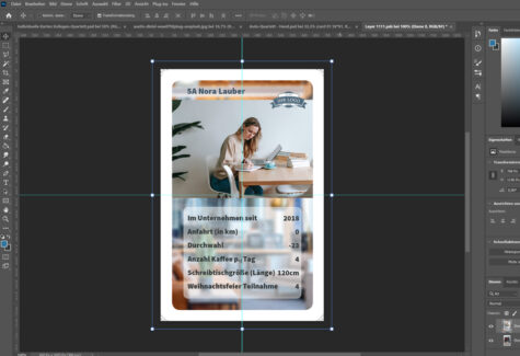 Kollegen-Quartett gestalten und drucken - MeinSpiel.de