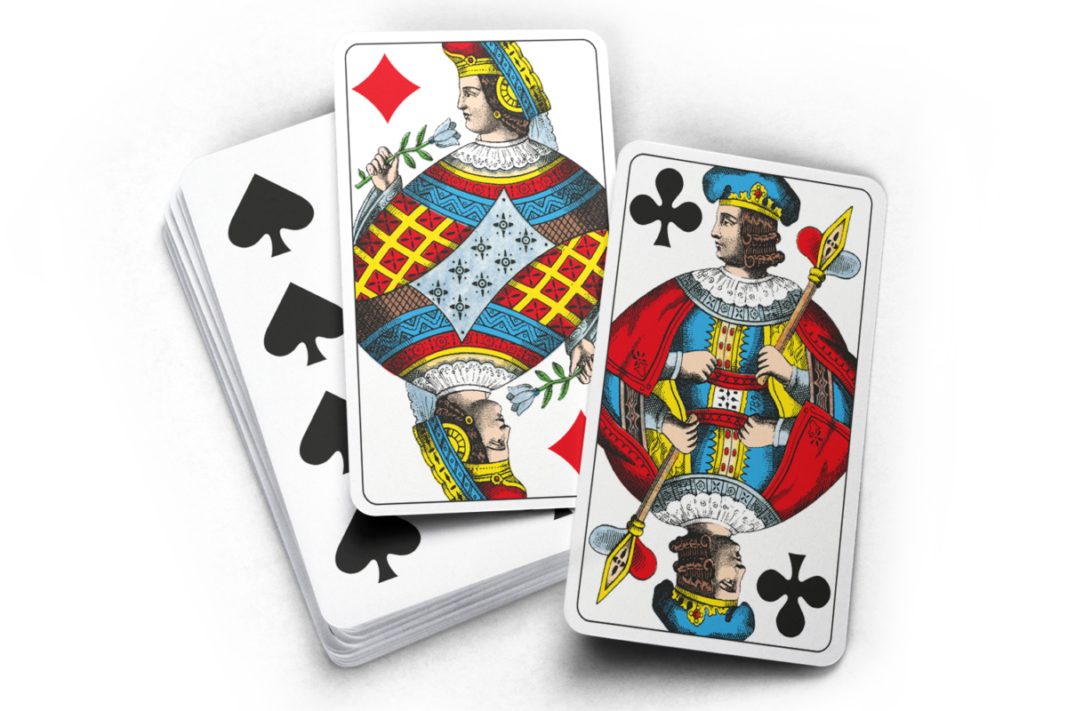 Schnapsen Karten mit Werbeaufdruck drucken - MeinSpiel.de