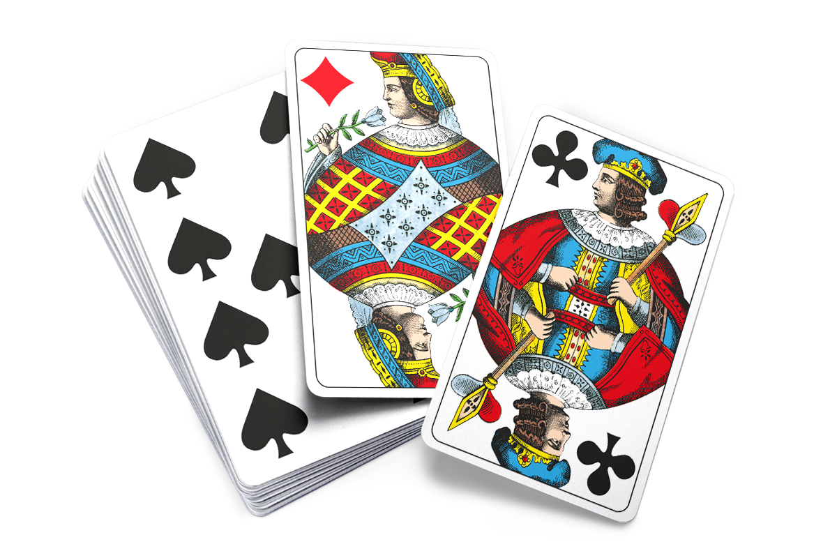 Schnapsen Karten mit Werbeaufdruck drucken - MeinSpiel.de